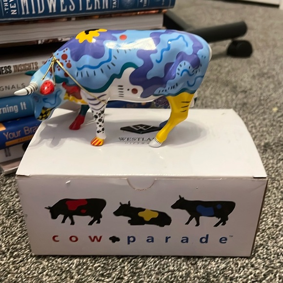 Toys | Nib Cows On Parade Cow Doodle | Poshmark